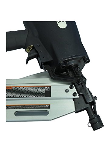 3PLUS HFN90SP 3-in-1 Air Framing Nailer with adjustable magazine for 21/28/34 degree nails
