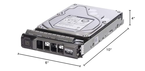 Dell 2 TB 2.5" Internal Hard Drive (400-AMTW)