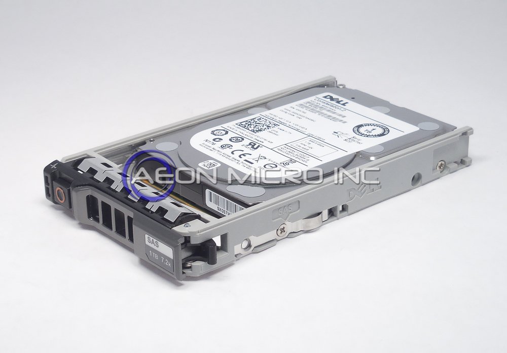 Dell 342-5524 - Original 1.2Tb 10K Sas 2.5" 6Gb/S 12Th Generation Hard Drive For Poweredge Servers T620 R220 R420 R620 R720 R720Xd R820