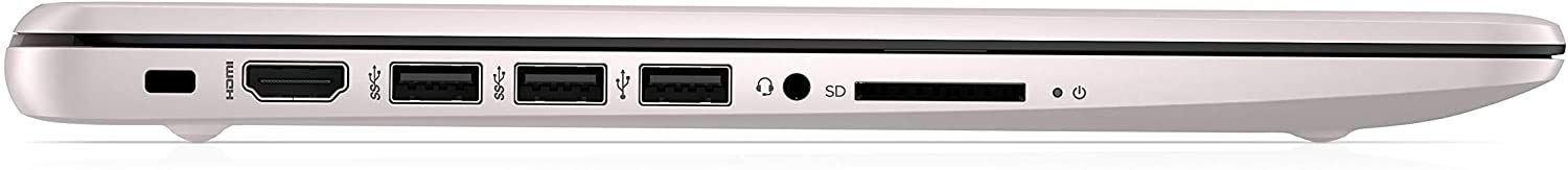 HP Stream 14inch HD(1366x768) Display, Intel Celeron N4000 Dual-Core Processor, 4GB RAM, 32GB eMMC, HDMI, WiFi, Webcam, Bluetooth, Win10 S, Rose Pink (Renewed)