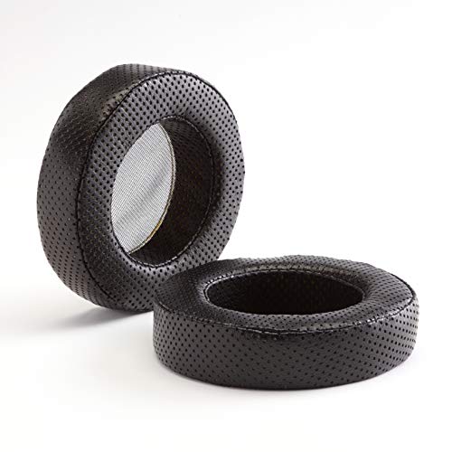 Dekoni Audio Replacement Earpads Compatible with AKG K701, K702, K7XX and More (Elite Fenestrated Sheepskin)