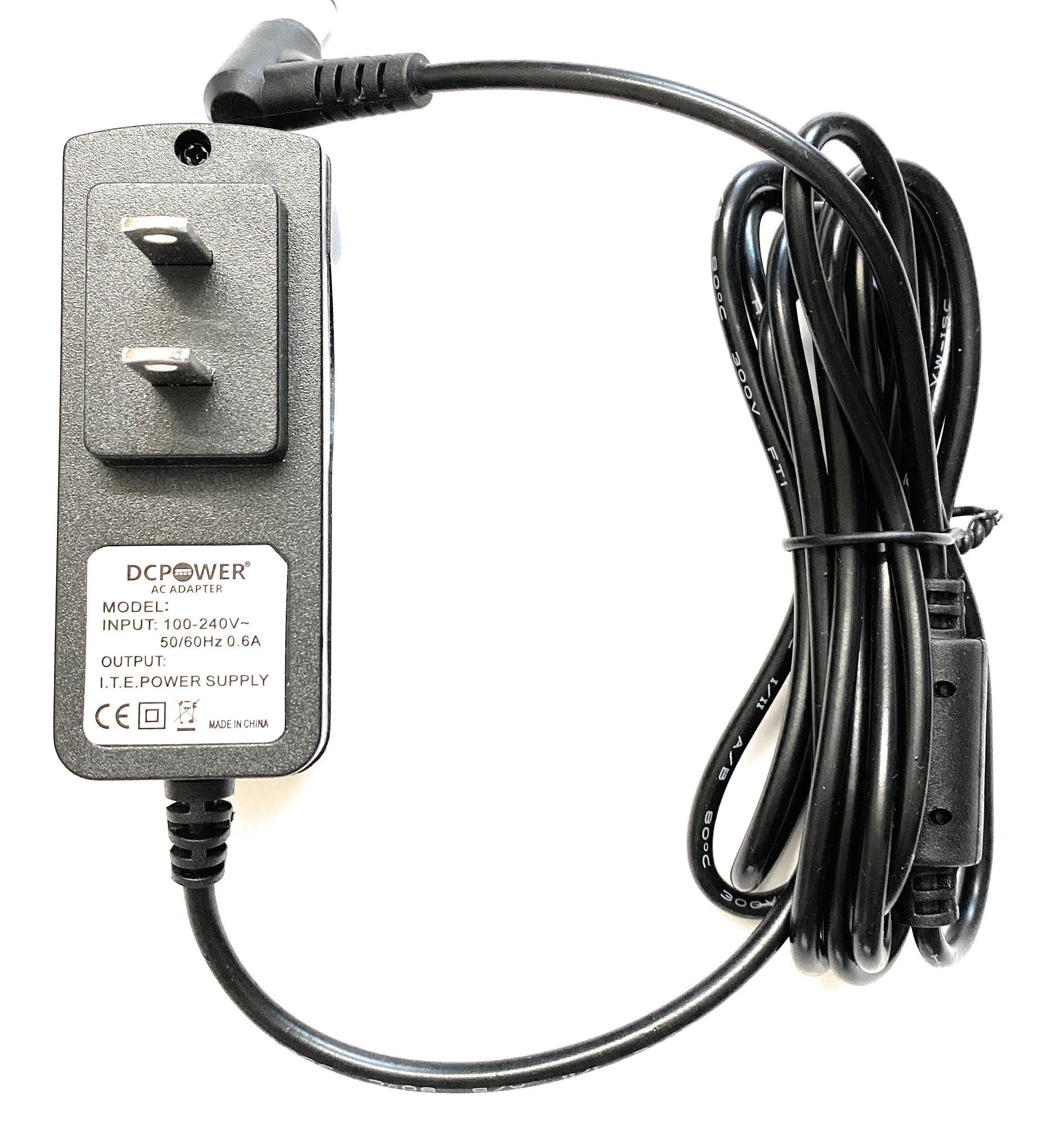 DCPOWER AC/DC Power Adapter/Power Supply Compatible Replacement for Arturia KeyLab 61 MkII Controller Keyboard