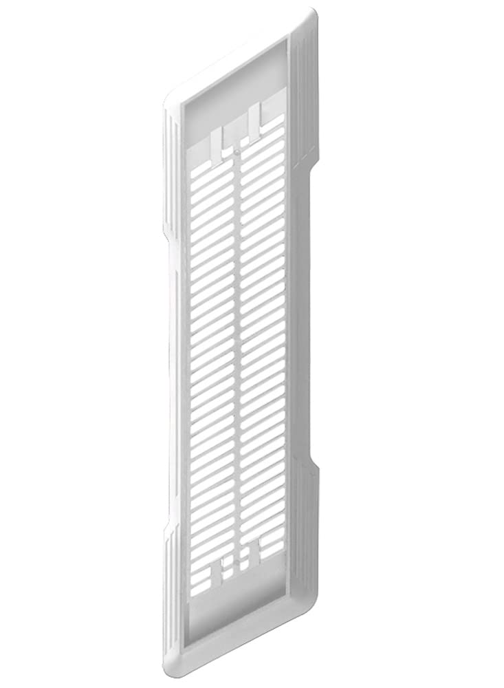 CKXIN Vertical Stand for PS4 Pro, Built-in Cooling Vents and Non-Slip Feet Steady Base Mount for Playstation 4 Pro Console, White
