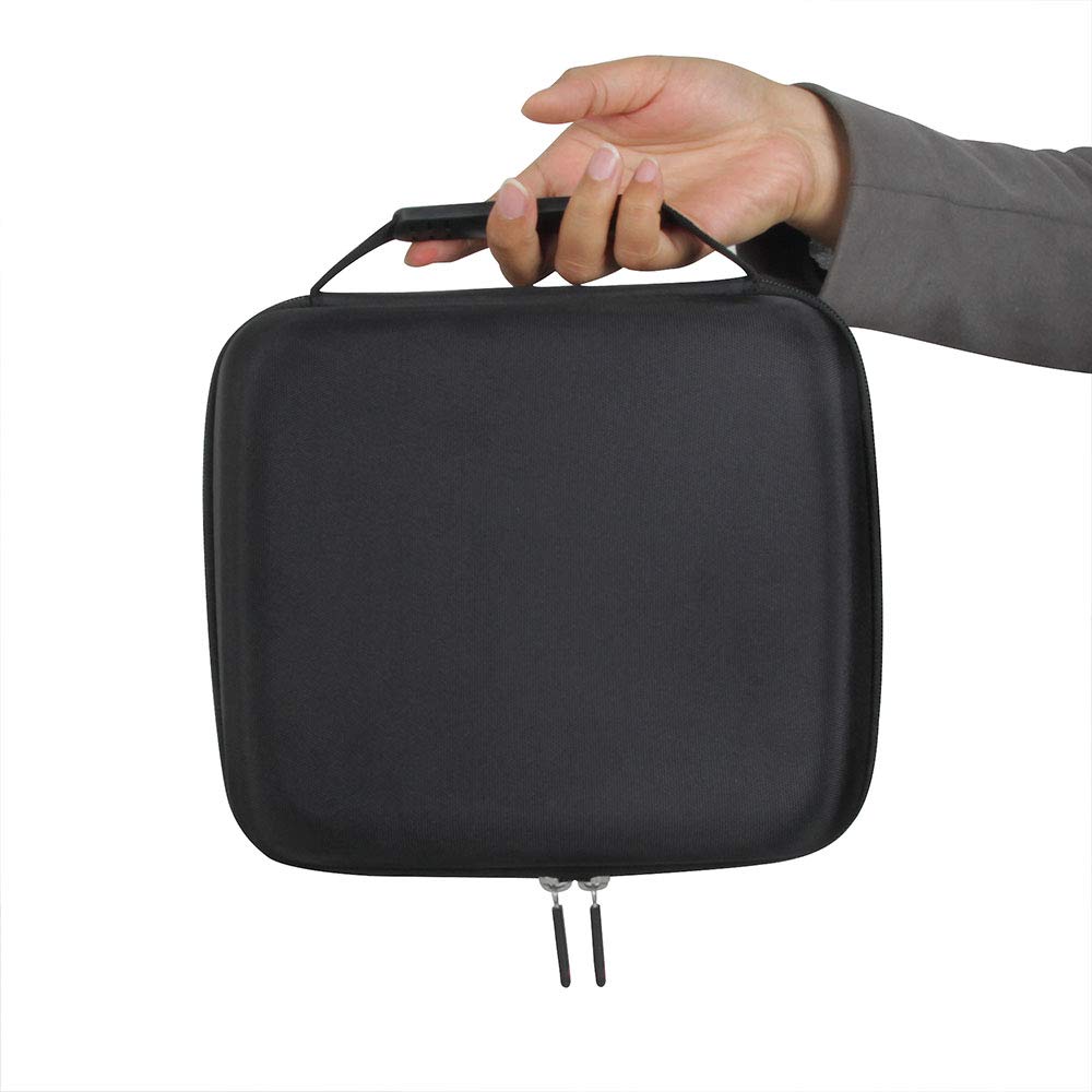 Hermitshell Hard Travel Case for Philips Audio Philips SHP9500 / Fidelio X2HR / AKG Pro Audio K240 Studio HiFi Precision Stereo Over-Ear Headphones
