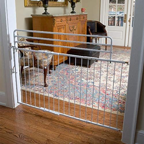 Cardinal Gates 8" Height Extension for White Duragate