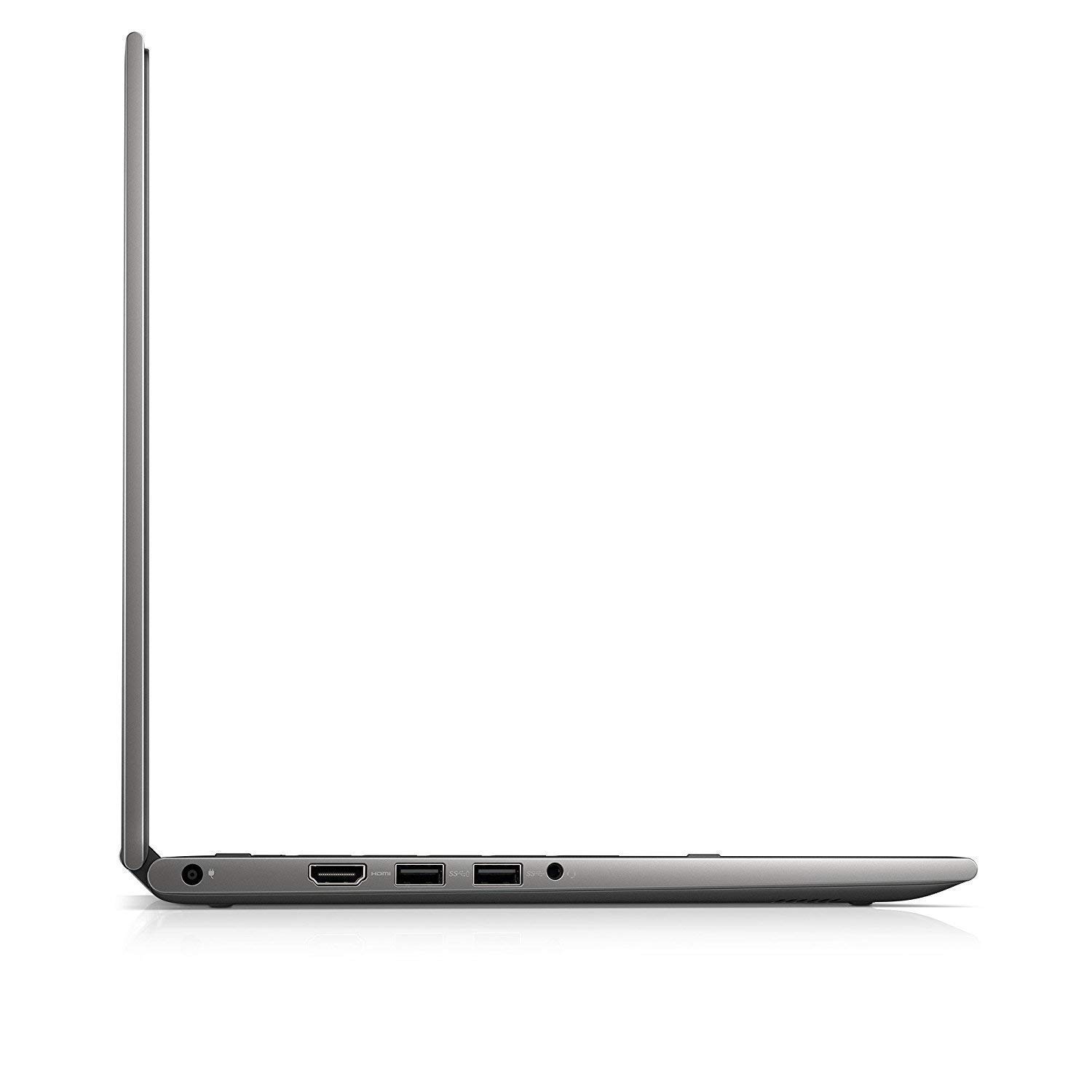 Dell Inspiron i7359 13.3-Inch 2-IN-1 touchscreen Laptop (i7-6500U, 8GB, 256GB SSD, FHD 1920 x 1080 Windows 10) (Renewed)