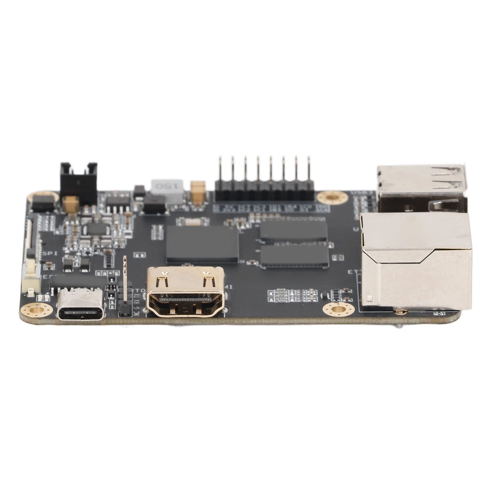3D Printer Motherboard, Replacement 4 Core 64 Bit SOC 1GB Memory DC 12V 24V 15W MKS PI Control Board (MKS PI Control Board)