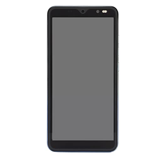Acogedor Ultrathin Unlocked Cellphone, 5.45 HD Screen with | 512MB + 4GB | 0.3+2MP | 128G Memory Expansion | 1500mAh, Dual Sim Phone (Grey)