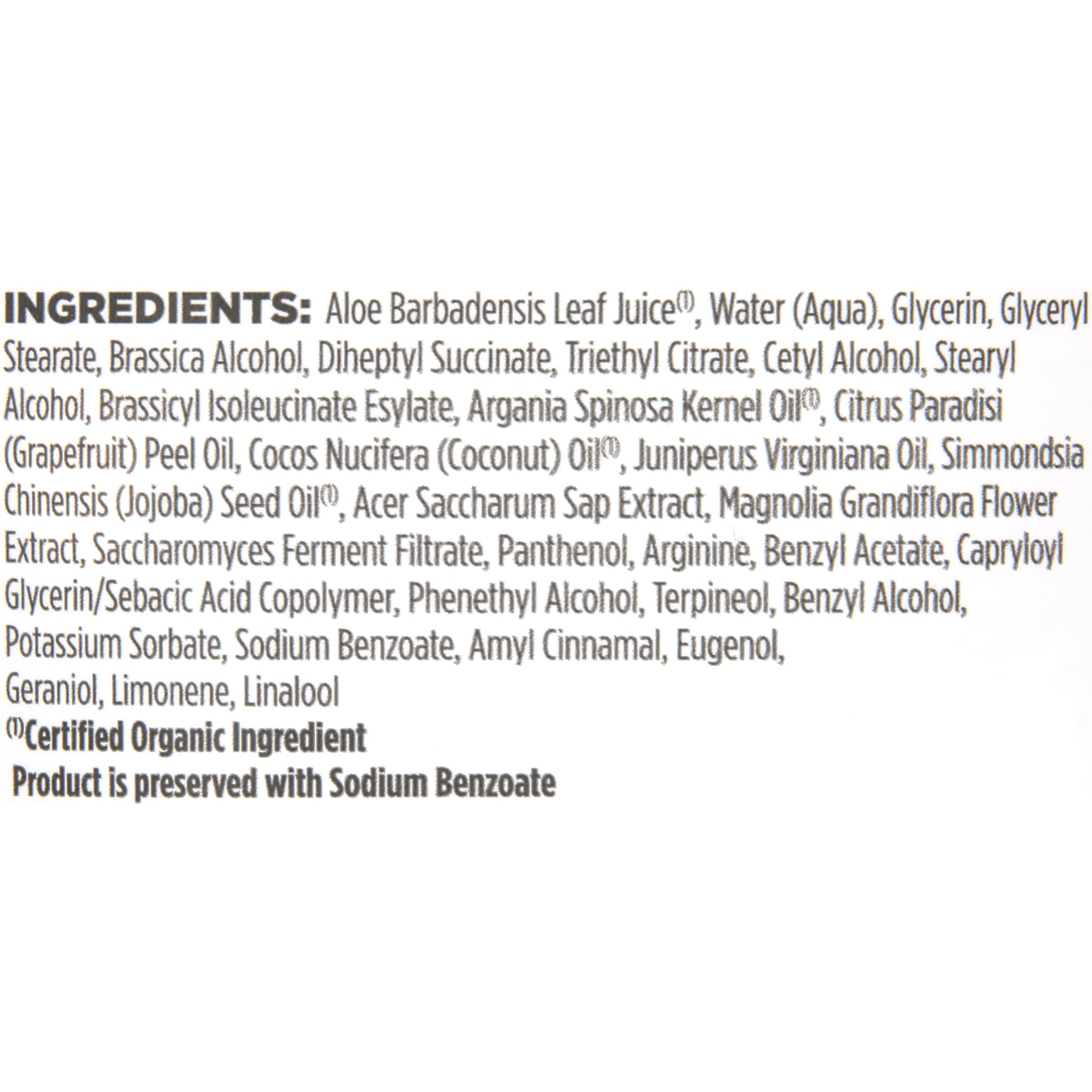 Avalon Organics Deep Hydration Maple Sap & Magnolia Conditioner, 11 Fl Oz