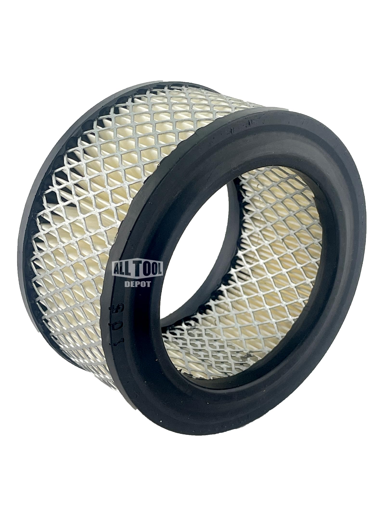Air Compressor Air Intake Filter Elements #14 A424 Compatible for Ingersoll Rand 32170979, SS5, 2340, 2475 (2 Pack)