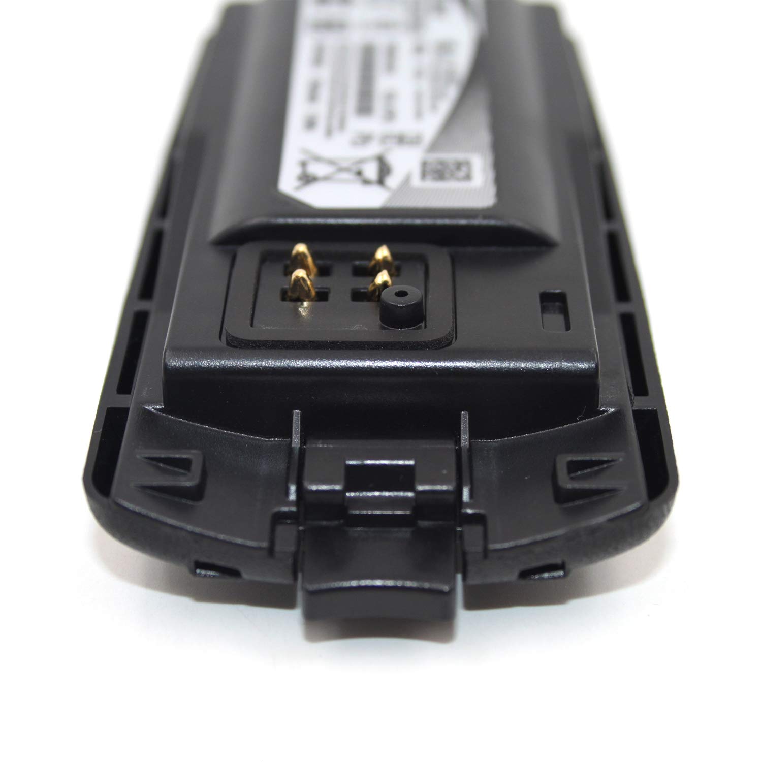 elxjar (2-Pack) 7.4V 2100mAh PMNN4434A Li-ion Battery Compatible with Motorola RMU2040 RMM2050 RMV2080 RMU2080 RMU2080D XT420 XT460 RMU RMV RMM Series Two Way Radio PMNN4434 PMNN4434AR