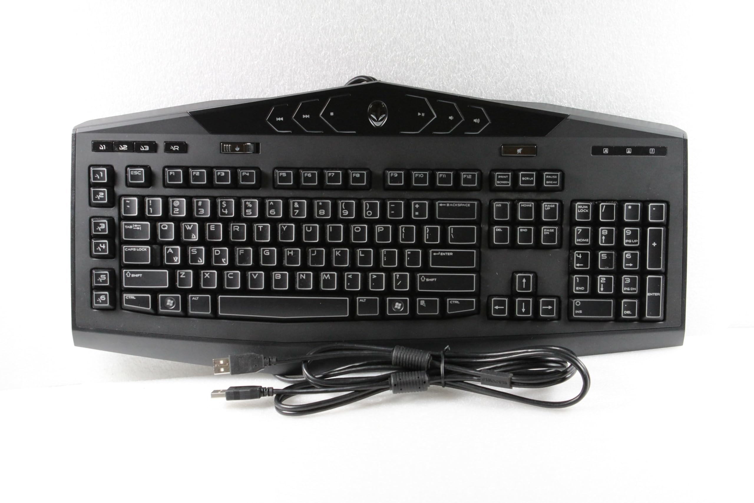 Alienware TactX Gaming Keyboard (N16TH)