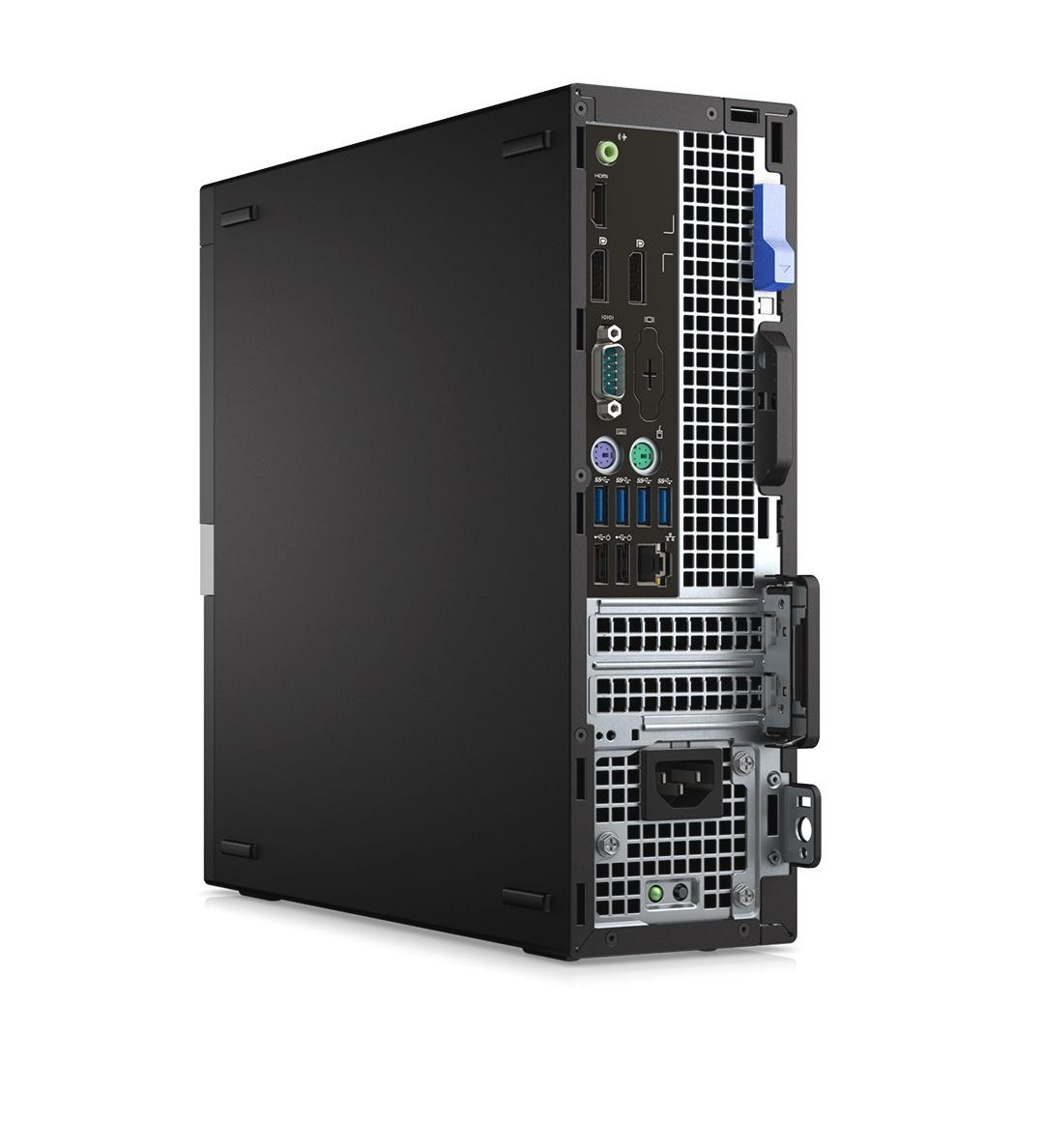 Dell OptiPlex Opti5040-2223SFF Small Desktop (Intel Core i5-6500, 8GB RAM, 500GB HDD, Windows 7 Pro)