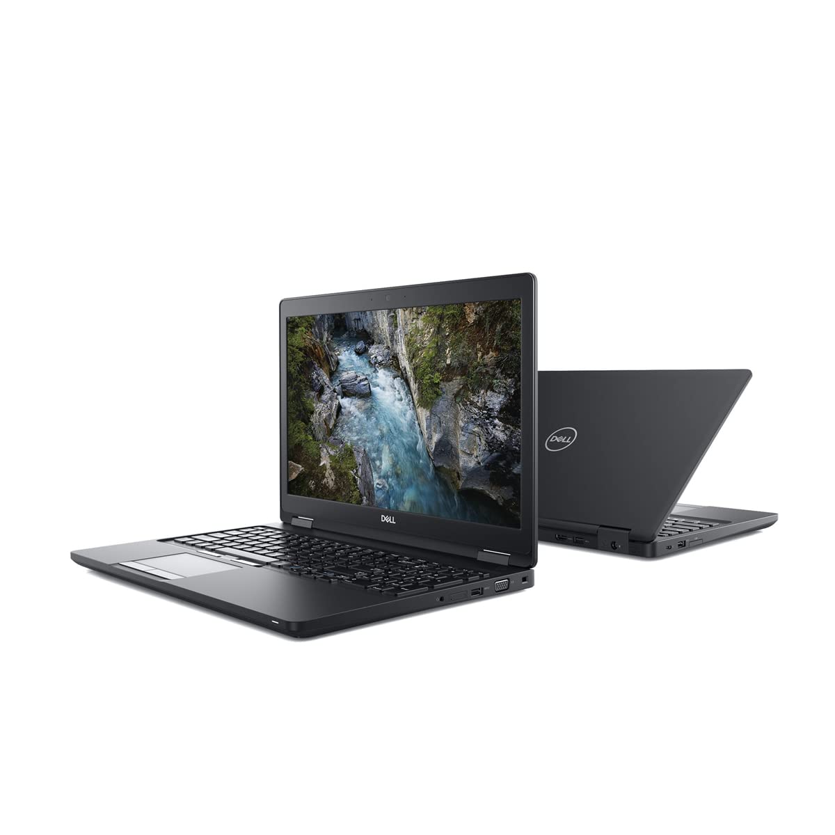 Dell Precision M7730 Laptop, Intel Core i5-8400H X4 2.5GHz, 17.3 In FHD(1920x1080), 32GB RAM 256GB SSD, Silvery, Webcam, Win 10 Pro(Renewed)