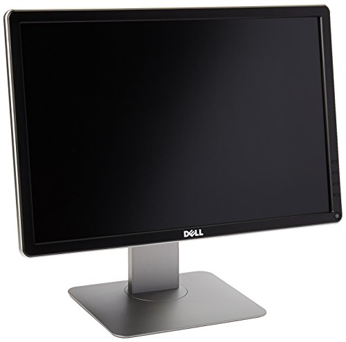 Dell P2016 20" Screen LED-Lit Monitor,Black