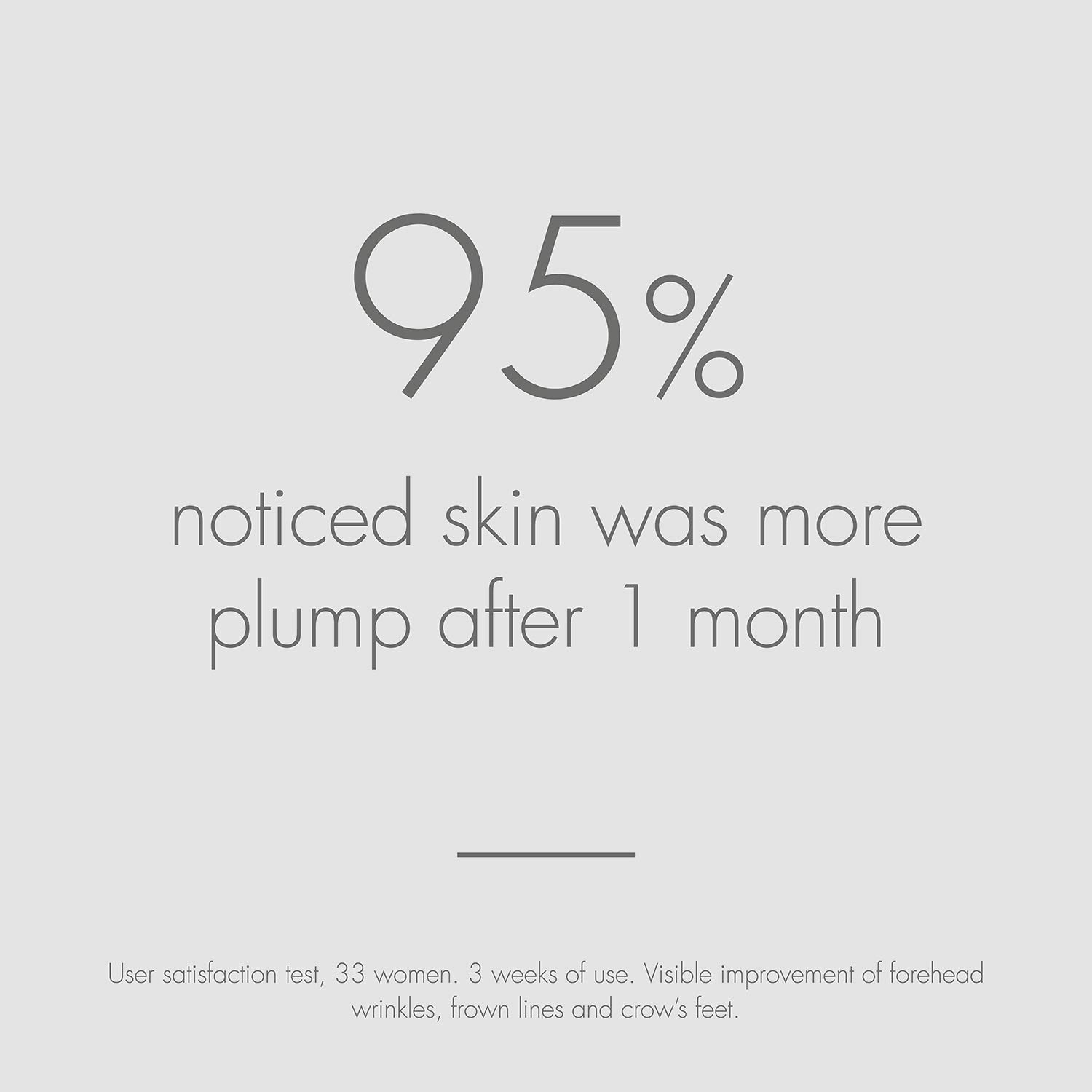 Avene PhysioLift Serum, Smoothing, Plumping Serum, Hyaluronic Acid to Reduce Appearance of Wrinkles, 1 Oz