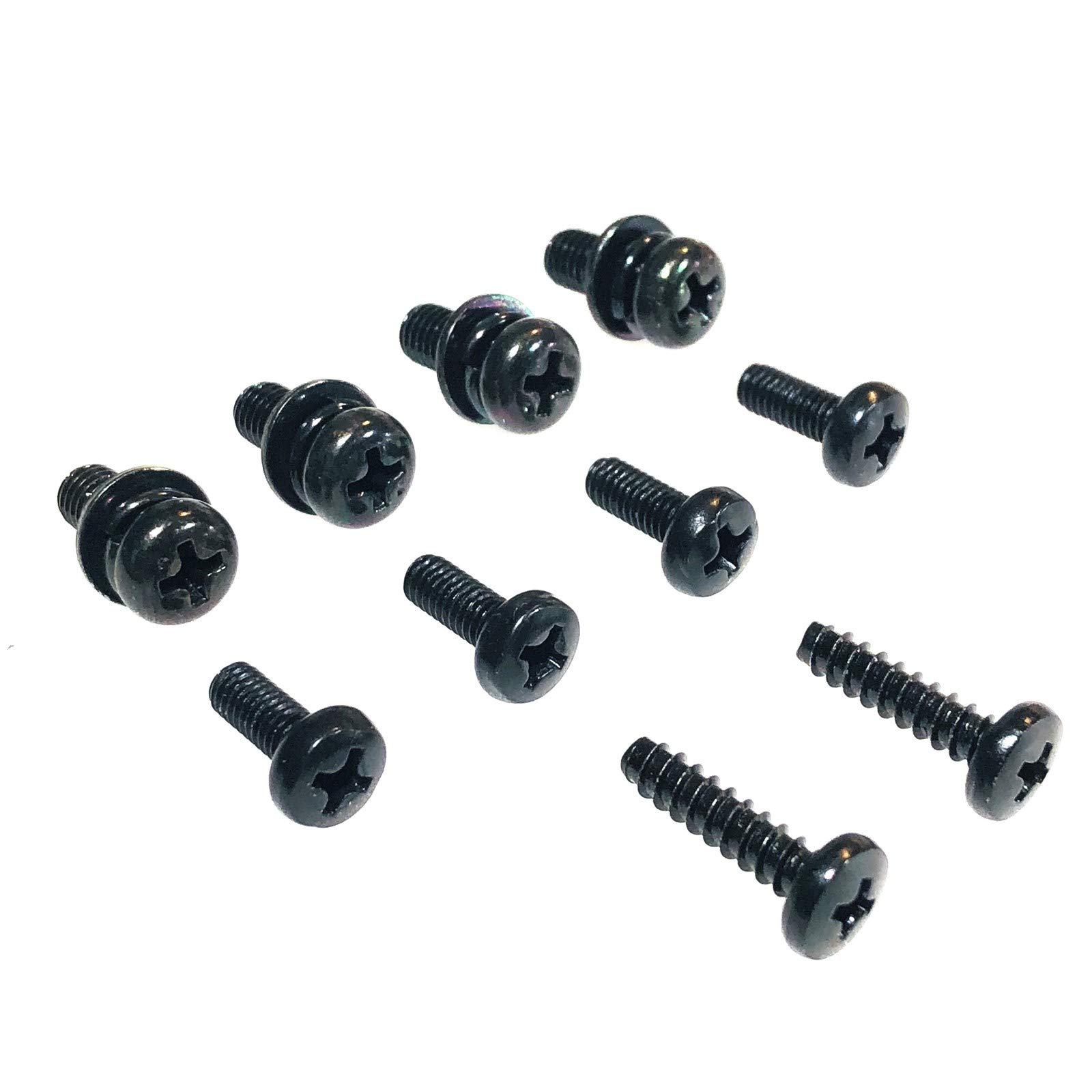 ReplacementScrews Stand Screws Compatible with Insignia NS-32L550A11 (NS32L550A11)