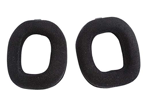 Zotech Replacement Earpads for Astro A40 TR Gaming Headset (1 Pair, Black)