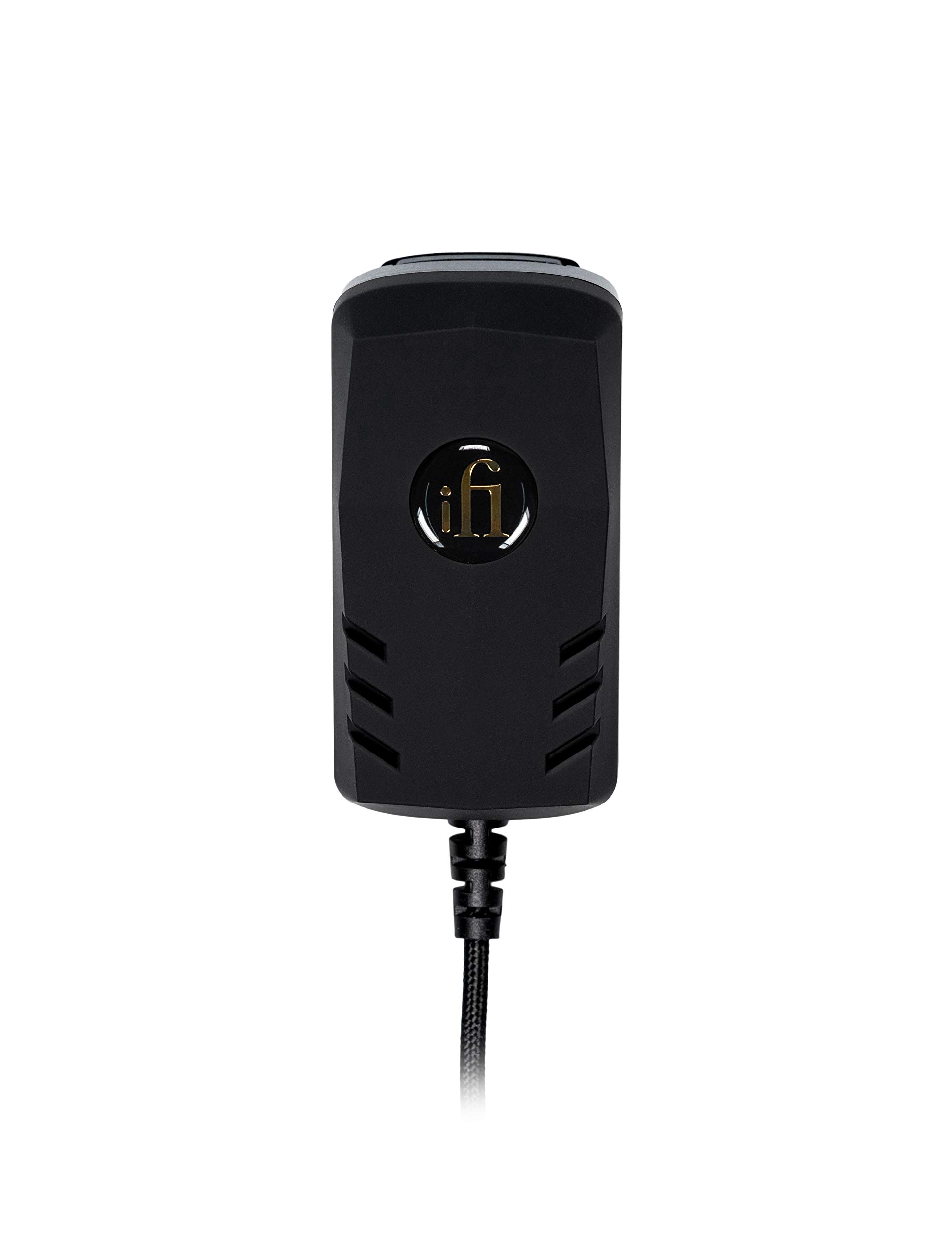 iFi SilentPower iPower2 - Low Noise DC Power Supply - Upgrade Your Audio/Video/Electronics (5V / 2.5A)…