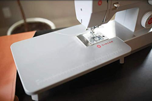 Singer 4411, 4423, 4432, and 4452 Mechanical Heavy Duty Sewing Machines Extension Table, Gray