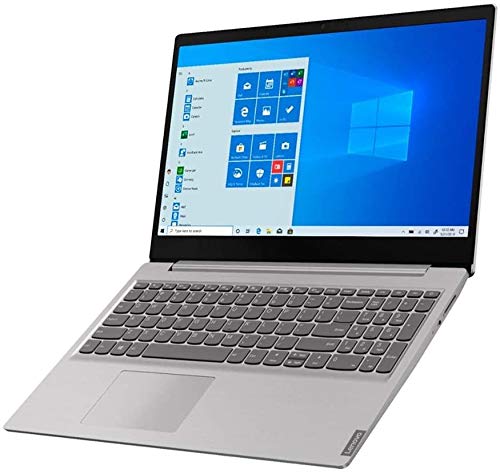 Lenovo 2020 IdeaPad 15.6" FHD LED Laptop Computer, AMD Ryzen 3-3200U Processor, 8GB RAM, 256GB PCIe SSD, Dolby Audio, AMD Radeon Vega 3 Graphics, Webcam, HDMI, Win 10 S, Gray, 32GB Snow Bell USB Card