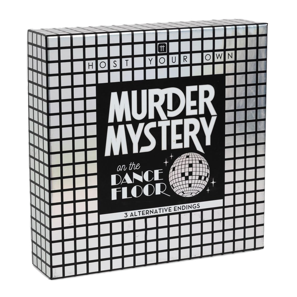 alking Tables Reusable Murder Mystery on The Dancefloor Kit Host Your Own Games Night Nightclub Disco 1970s Themed Dinner Party 3 Alternative Endings Fancy Dress Up Fun After Dinner Parties