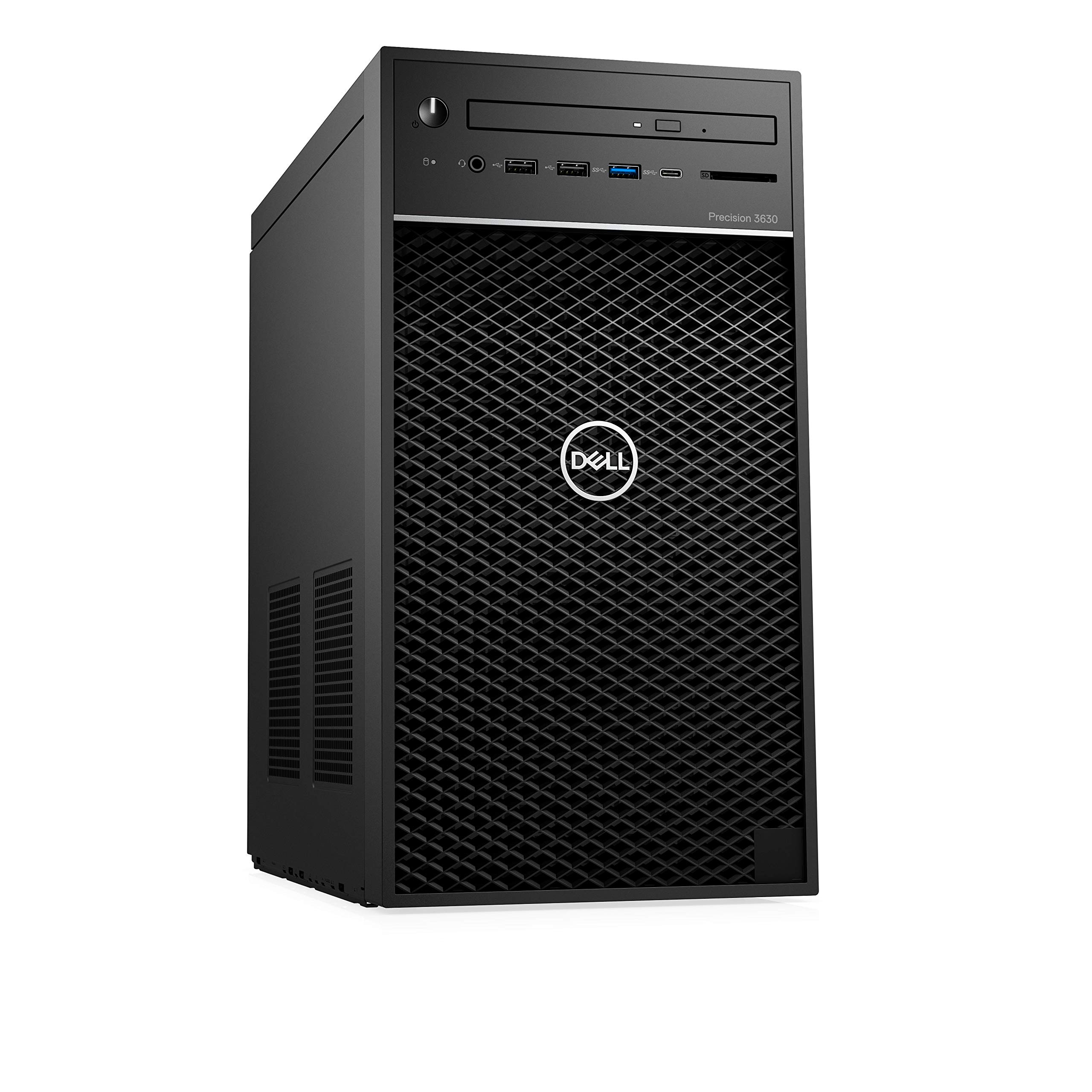 Dell Precision 3630 I7-8700K 16G 512SSD+1TB W10P
