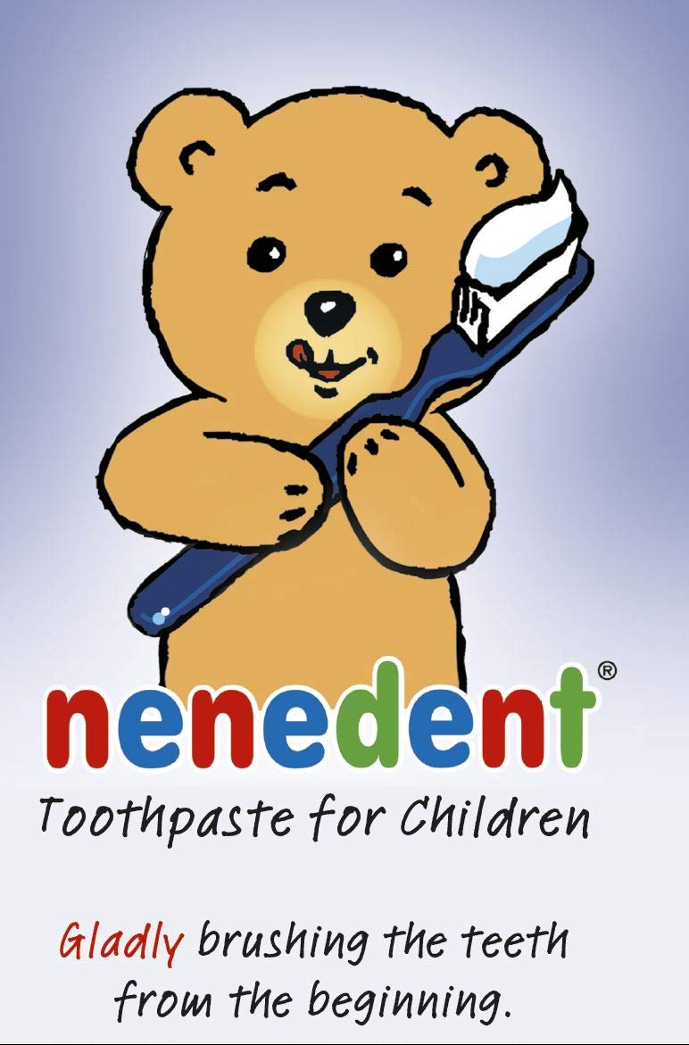 Dentinox nenedent Children's Toothpaste Fluoride-Free