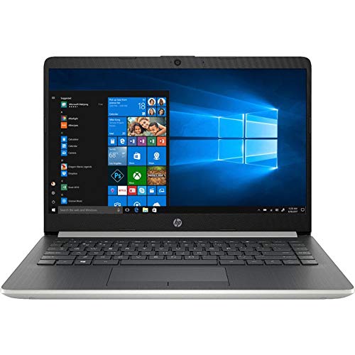 HP 14" Touchscreen Home and Business Laptop Ryzen 3-3200U, 8GB RAM, 512GB M.2 SSD, Dual-Core up to 3.50 GHz, Vega 3 Graphics, RJ-45, USB-C, 4K Output HDMI, Bluetooth, Webcam, 1366x768, Win 10