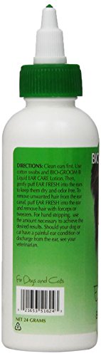 Bio-Groom Ear Fresh Ear Powder, 24gm