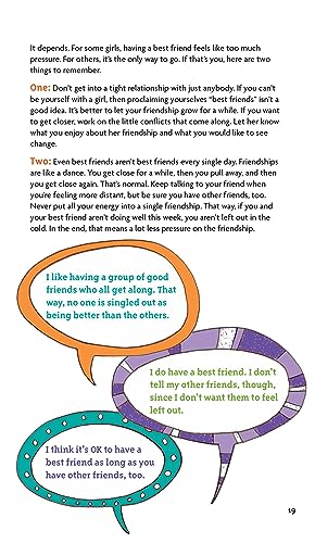 A Smart Girl's Guide: Friendship Troubles: Dealing with fights, being left out & the whole popularity thing (American Girl® Wellbeing)
