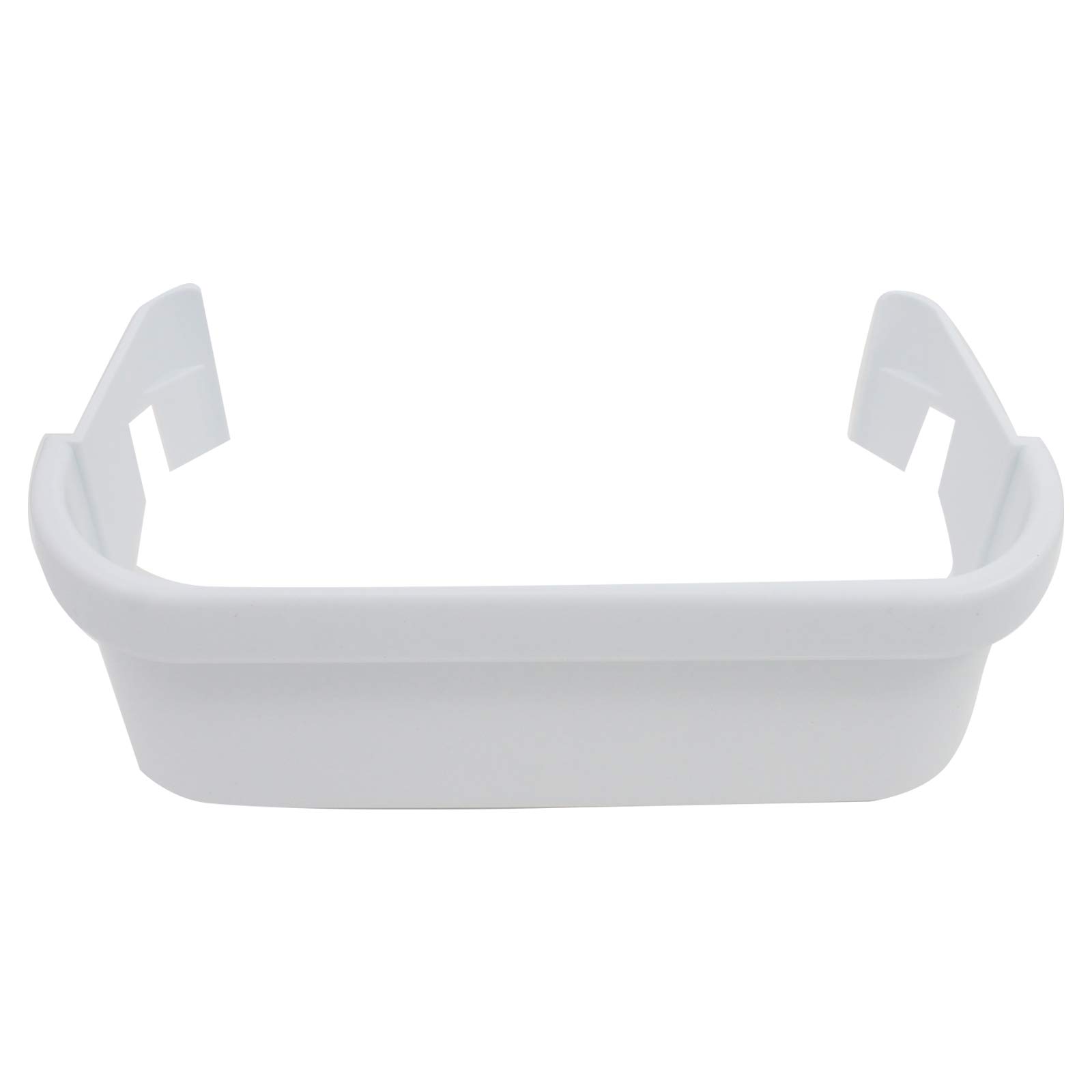 240323001 Refrigerator Door Bin & 240351601 Freezer Door Bin Side Shelf Replacement for Kenmore/Sears 25354703404 Refrigerator - Compatible with 240323001 & 240351601 White Door Bin
