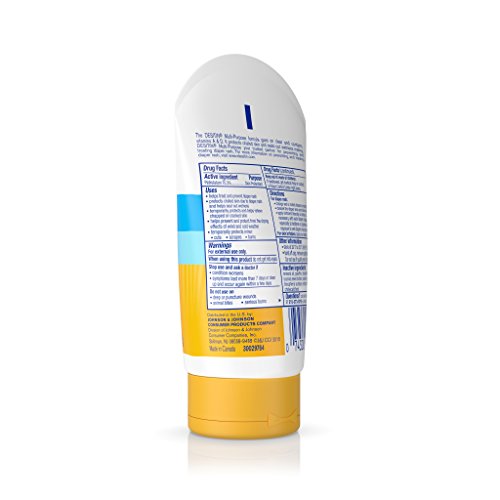 Desitin Skin Protectant and Diaper Rash Ointment Multi-Purpose with Vitamins A & D, Travel Size, 3.5. Oz Tube