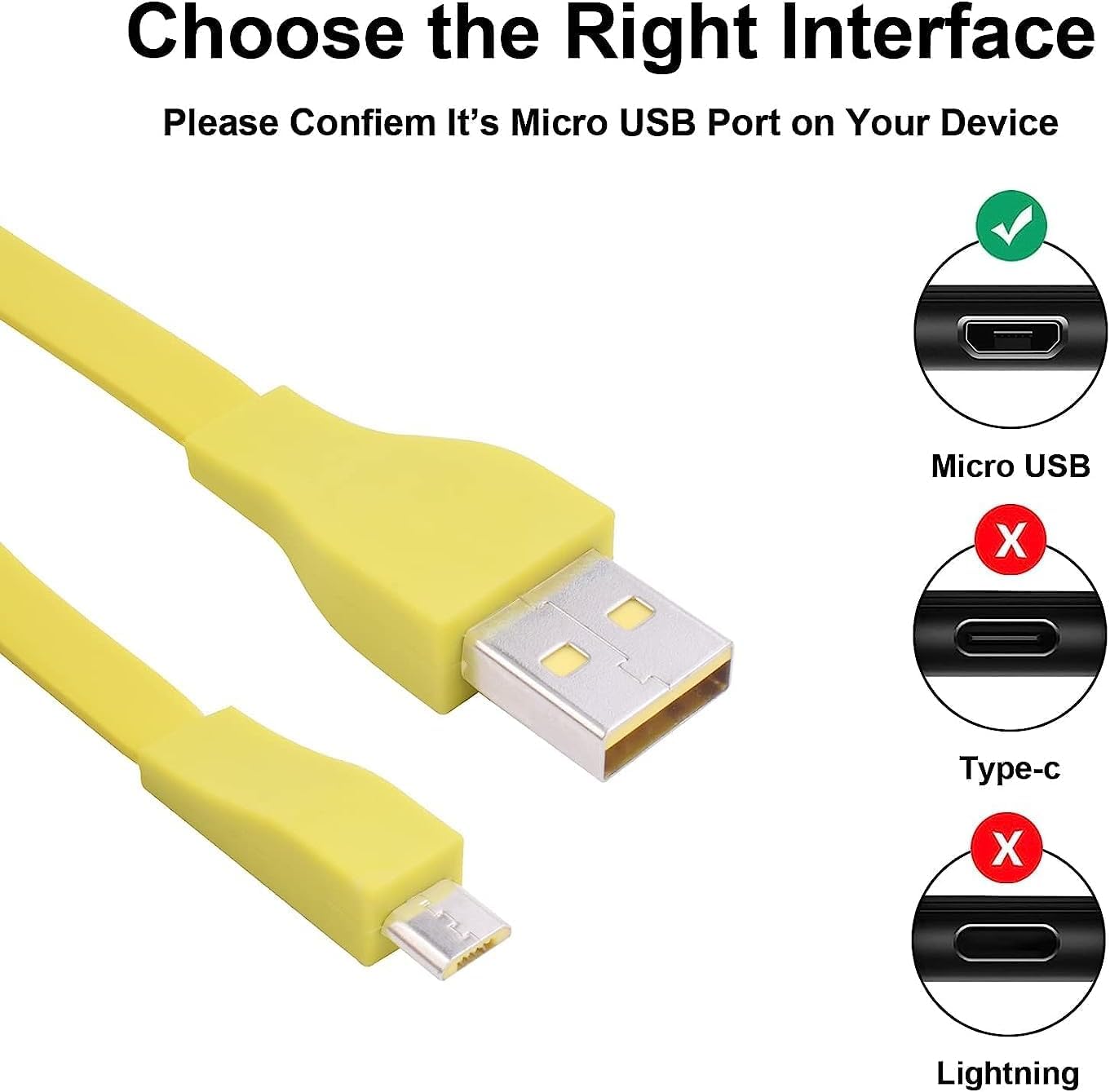 Quick Charger Cable Adapter Compatible with Ultimate Ears UE Boom MEGABOOM Wireless Speaker