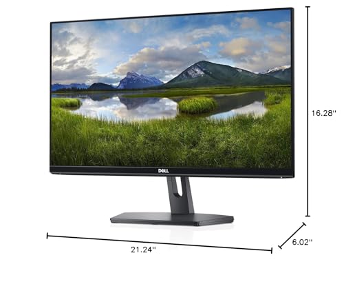 Dell SE2419Hx 23.8" IPS Full HD (1920x1080) Monitor (Renewed)