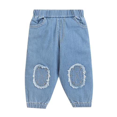 Hopscotch Baby Boys Full Sleeve Applique Solid T-Shirt, Hoodie & Pant Layering Set 3 Years-4 Years Blue, Blue