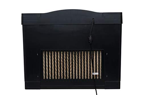 AIRCARE Digital Whole-House Console-Style Evaporative Humidifier (Silver)