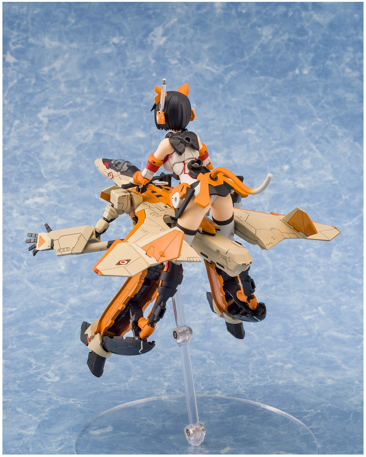 Aoshima ACKS V.F.G. Macross Delta VF-31D Skuld - Plastic Model Building Kit # 57704