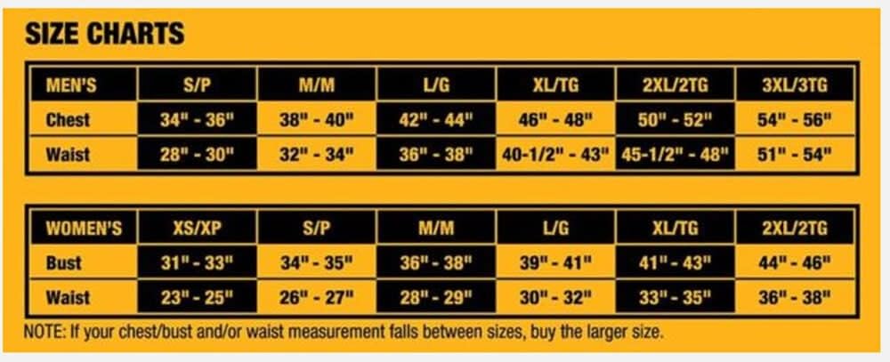 DEWALT Unisex Adult With 2.0ah Battery and Charger DEWALT Heated Heavy Duty Work Coat, Black, 2X US