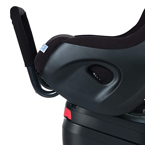 Clek Foonf Convertible Car Seat, Carbon