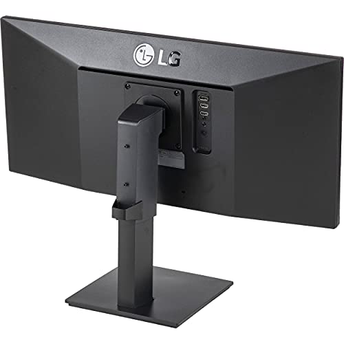 LG 29” 29BN650-B HDR10 IPS Full HD UltraWide™ Monitor (2560x1080) with AMD FreeSync™, MAXXAudio®, Flicker Safe, Reader Mode, Dynamic Action Sync, Black Stabilizer & Ergonomic Design