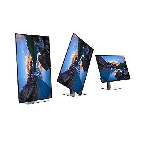 Dell UltraSharp U2719D LED Display 68,6 cm (27"") 2560 x 1440 Pixel Wide Quad HD Opaco Nero, Black