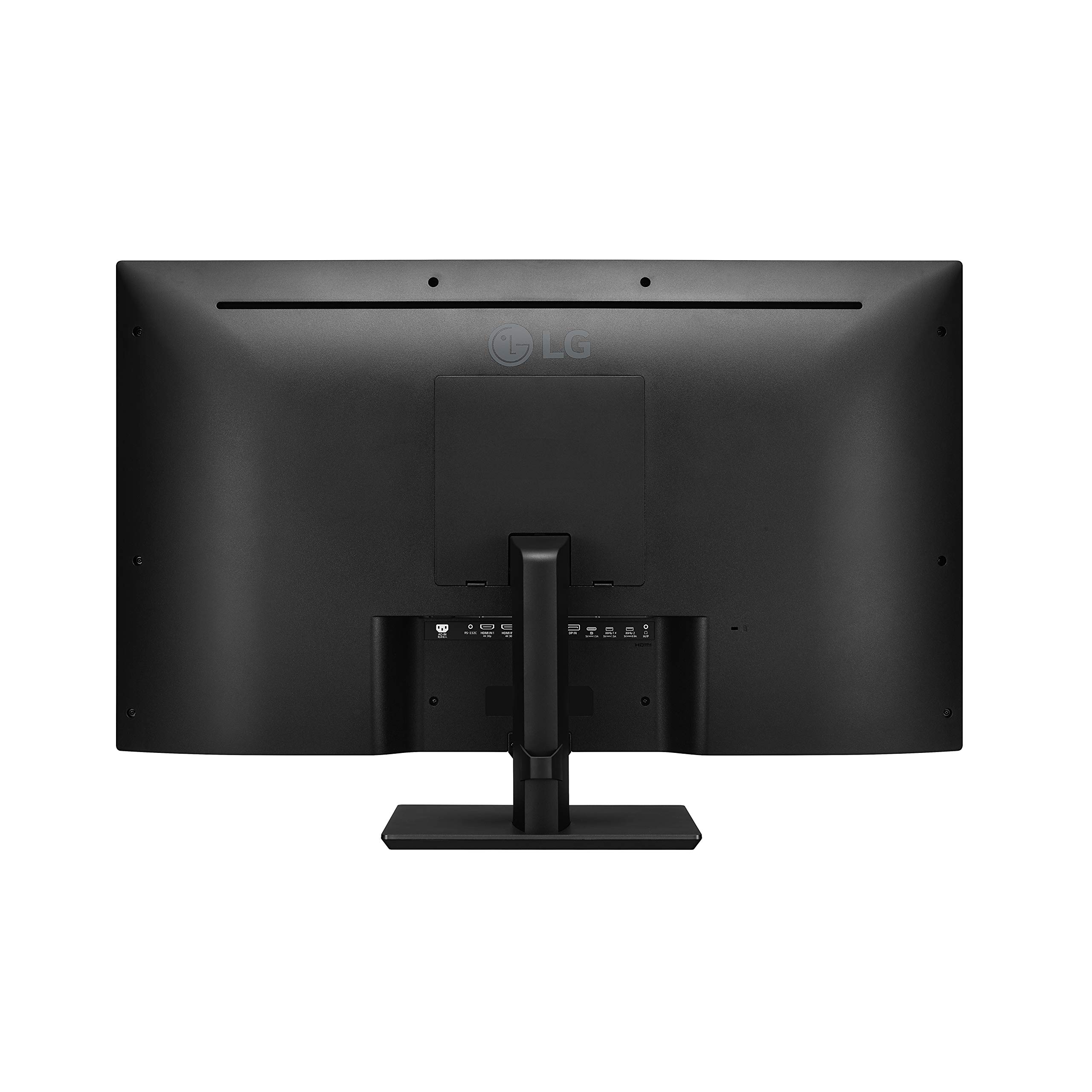 LG 43UN700-B 43 Inch Class UHD (3840 X 2160) IPS Display with USB Type-C and HDR10 with 4 HDMI inputs, Black (Renewed)