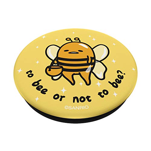 Gudetama "To bee or not to bee" Costume PopSockets PopGrip: Swappable Grip for Phones & Tablets