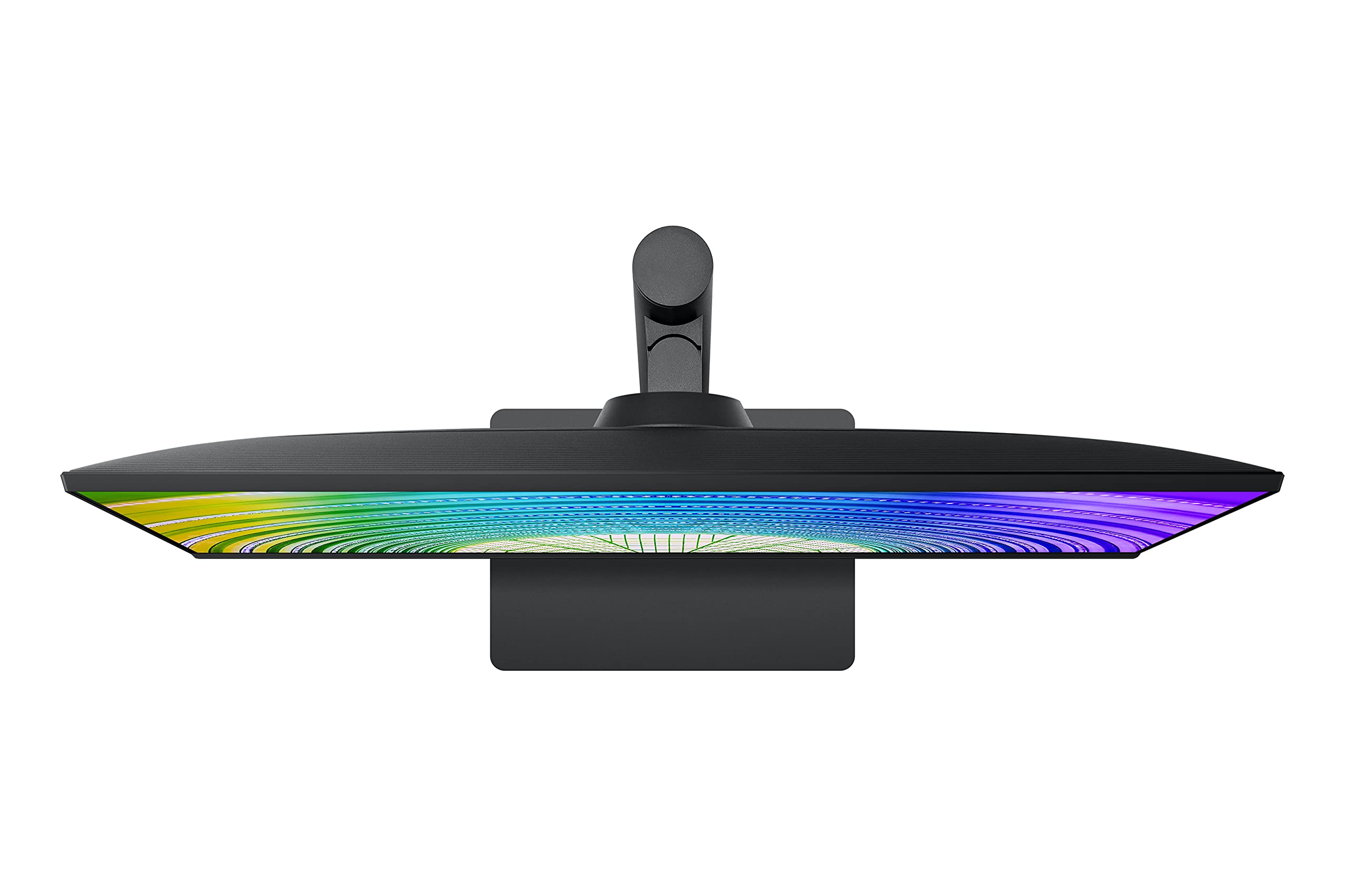 SAMSUNG S60UA Series 24 Inch QHD 2540x1440 Computer Monitor, IPS 75 Hz HDR10 USB-C, DP Daisy Chain, HDMI, USB 3.0 Hub 3-Yr WRNTY (LS24A600UCNXGO)