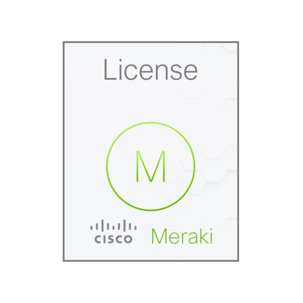 Cisco Meraki Z3 5 Year Enterprise License for Teleworker
