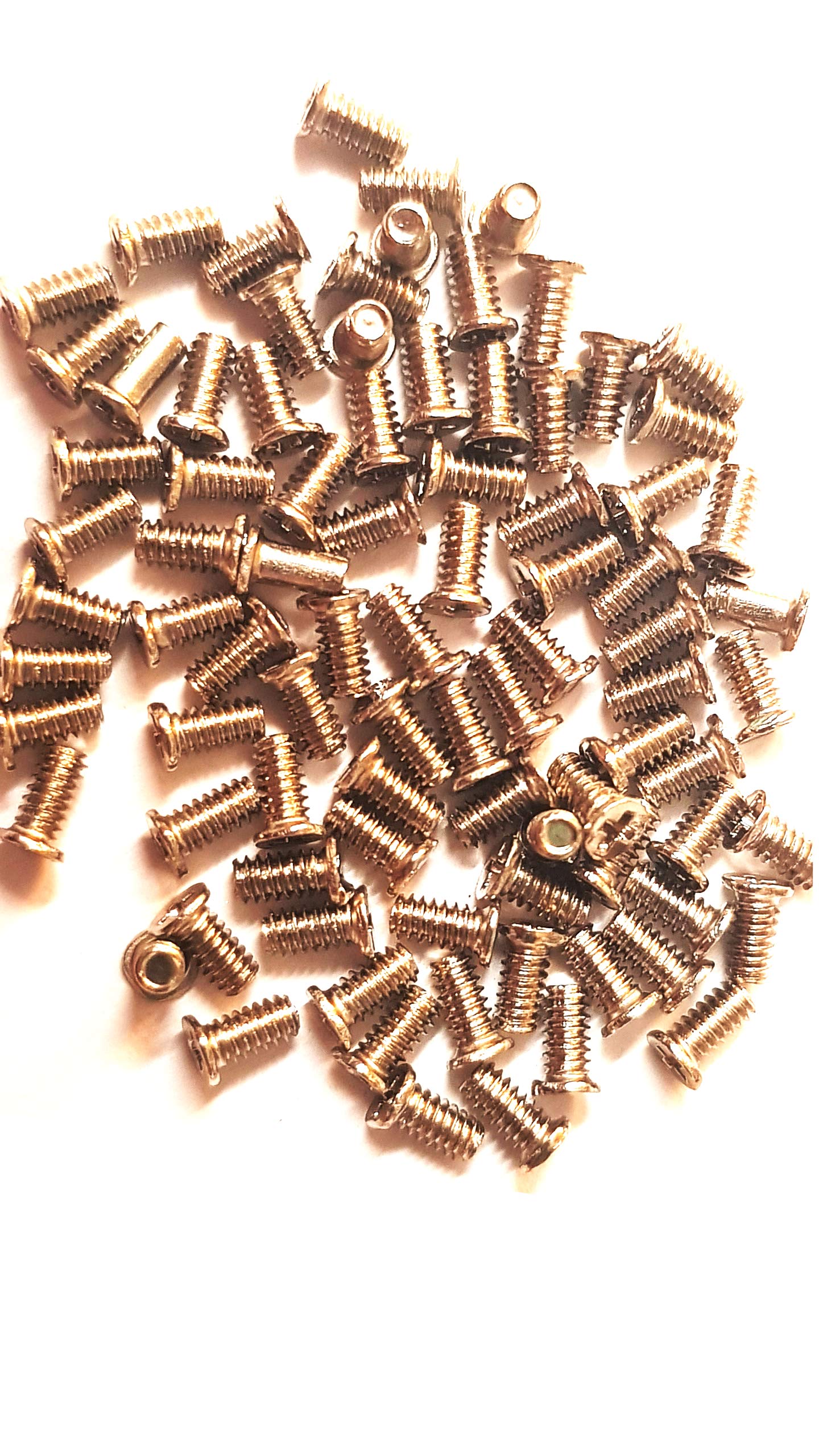 Replacement Screw M1.6X3mm Laptop Notebook Screws Worldwide Head Diameter 2.4-Pack of 50