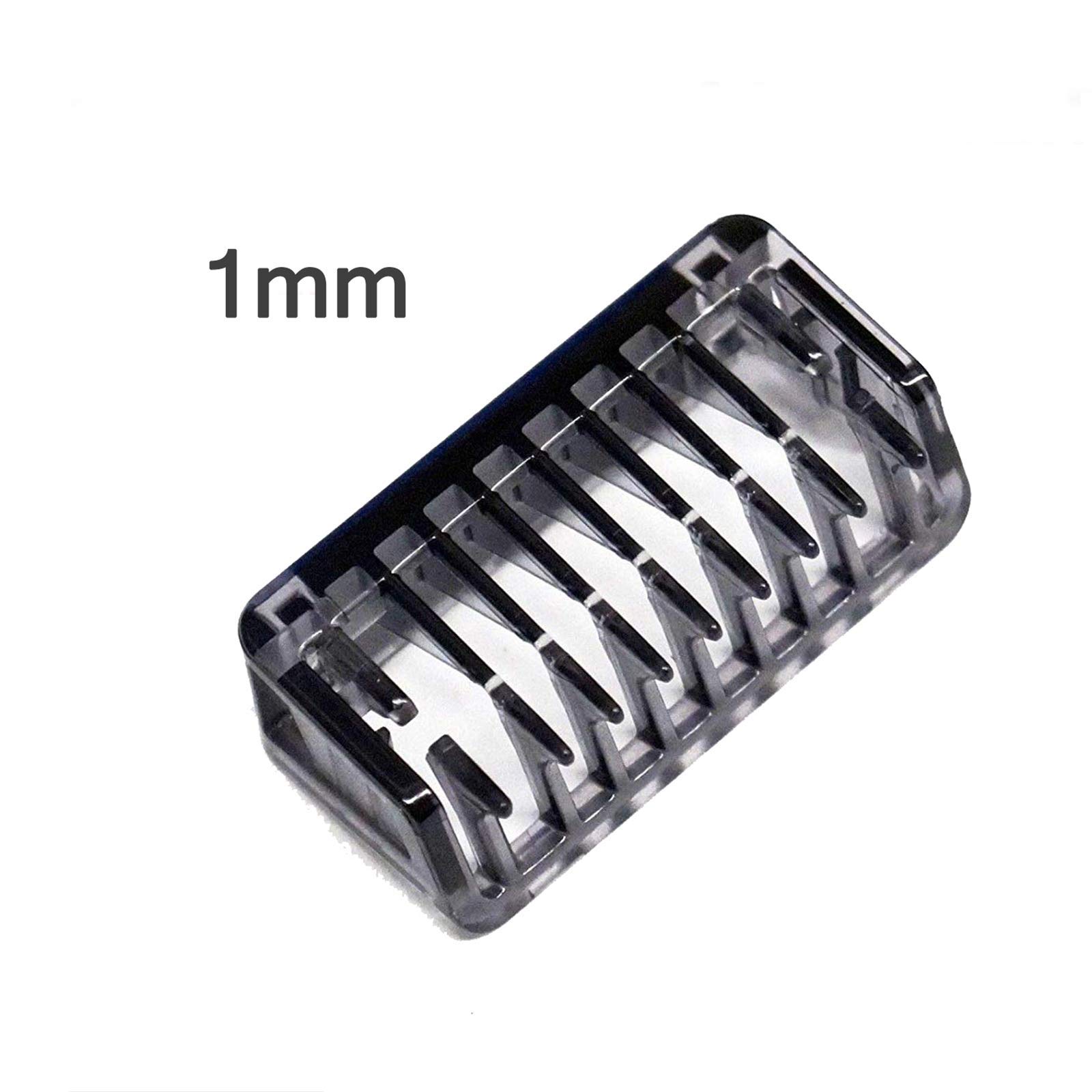 Replacement Shaver Comb for Shaver Head Solo Electric Shaver Head Trimmer Head (1MM+3MM+5MM+Brush)