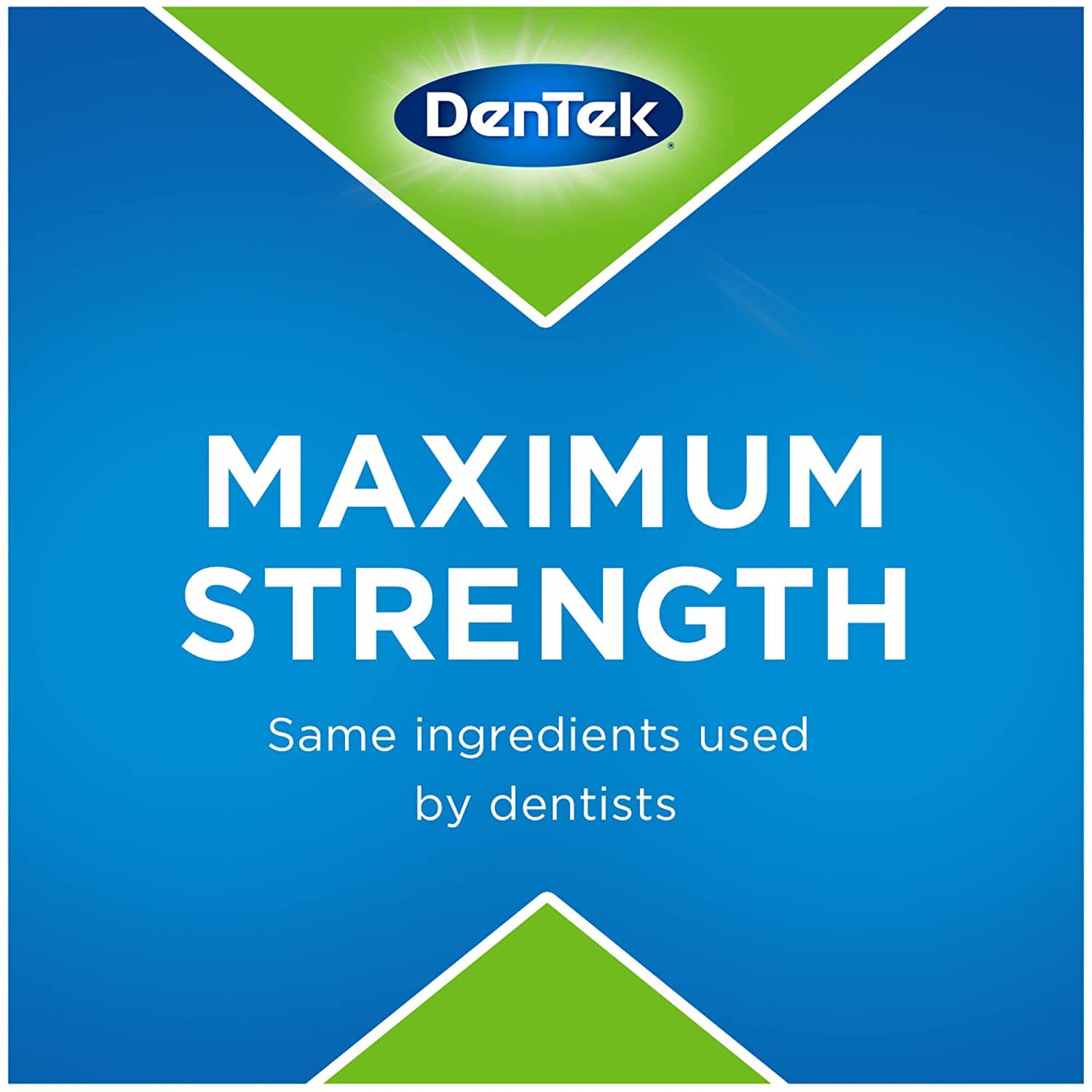 DenTek Temparin One Step Lost Filling Repair 1 Each