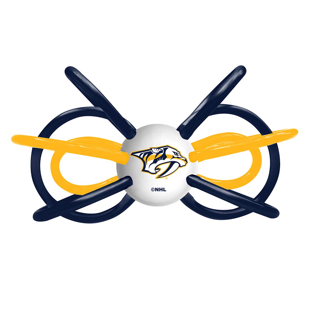 Baby Fanatic NHL Nashville Predators Sports Fan Toys and Games